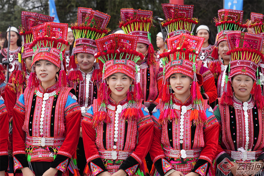 “有一种叫云南的生活——首届云南民歌大家唱”活动启动，他们带着“纯享版”傈僳族民歌来咯！_云南网