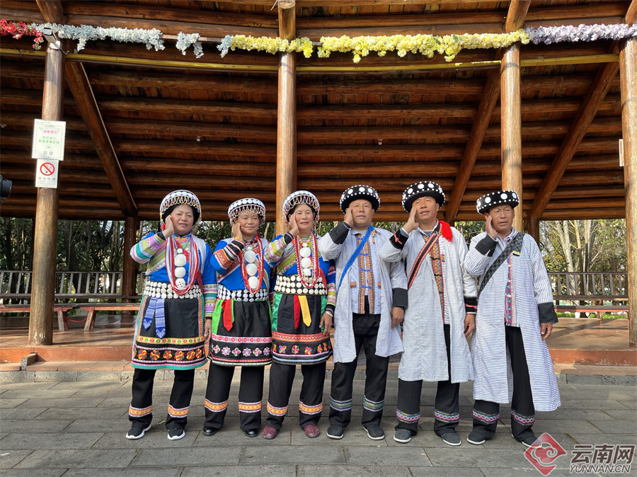 “有一种叫云南的生活——首届云南民歌大家唱”活动启动，他们带着“纯享版”傈僳族民歌来咯！_云南网