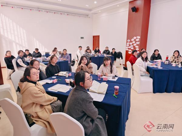 云南省社会组织公益项目孵化服务项目启动_科教_云南频道_云南网